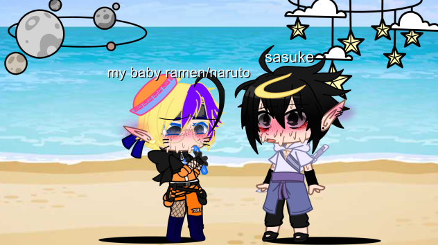 Hot day 🥵 - ibisPaint