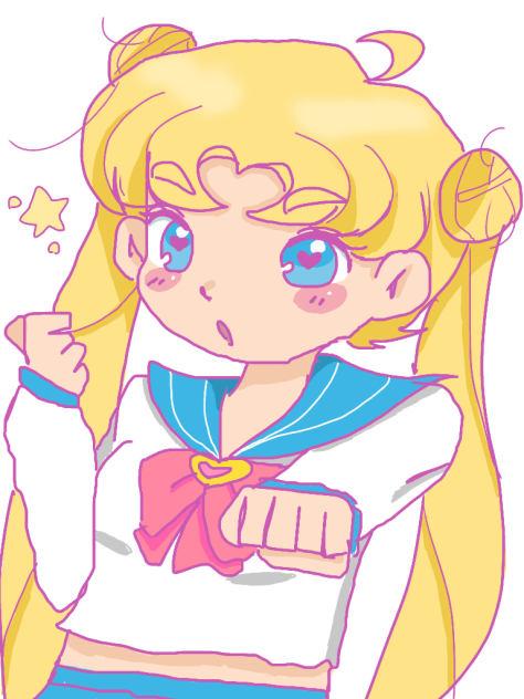 Usagi-Chan - ibisPaint