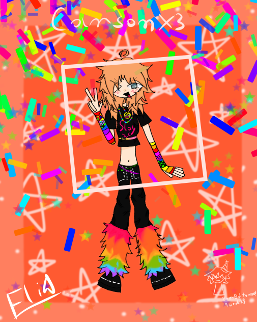 CARSON X3333 - ibisPaint