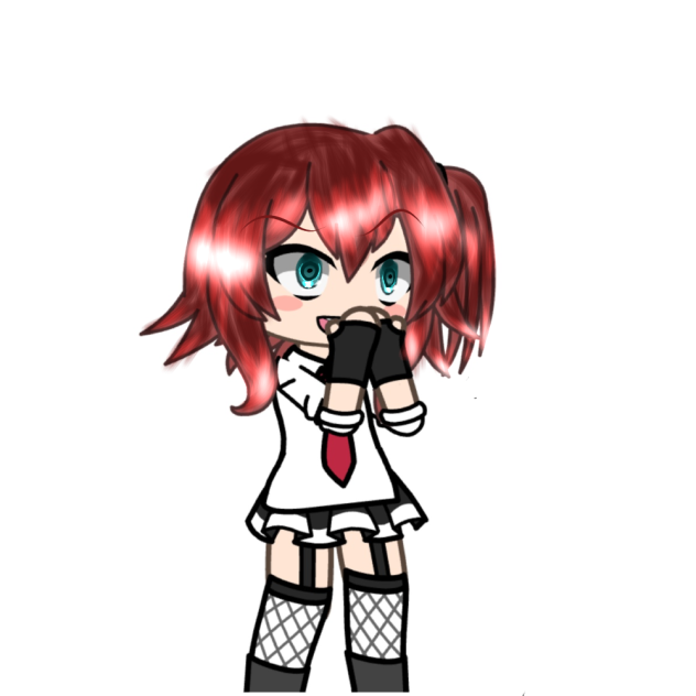 gacha 3dirñt xD - ibisPaint