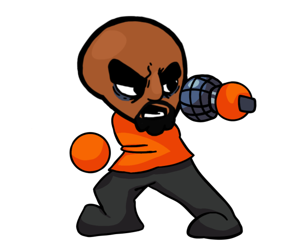 Matt redrawn HD - ibisPaint