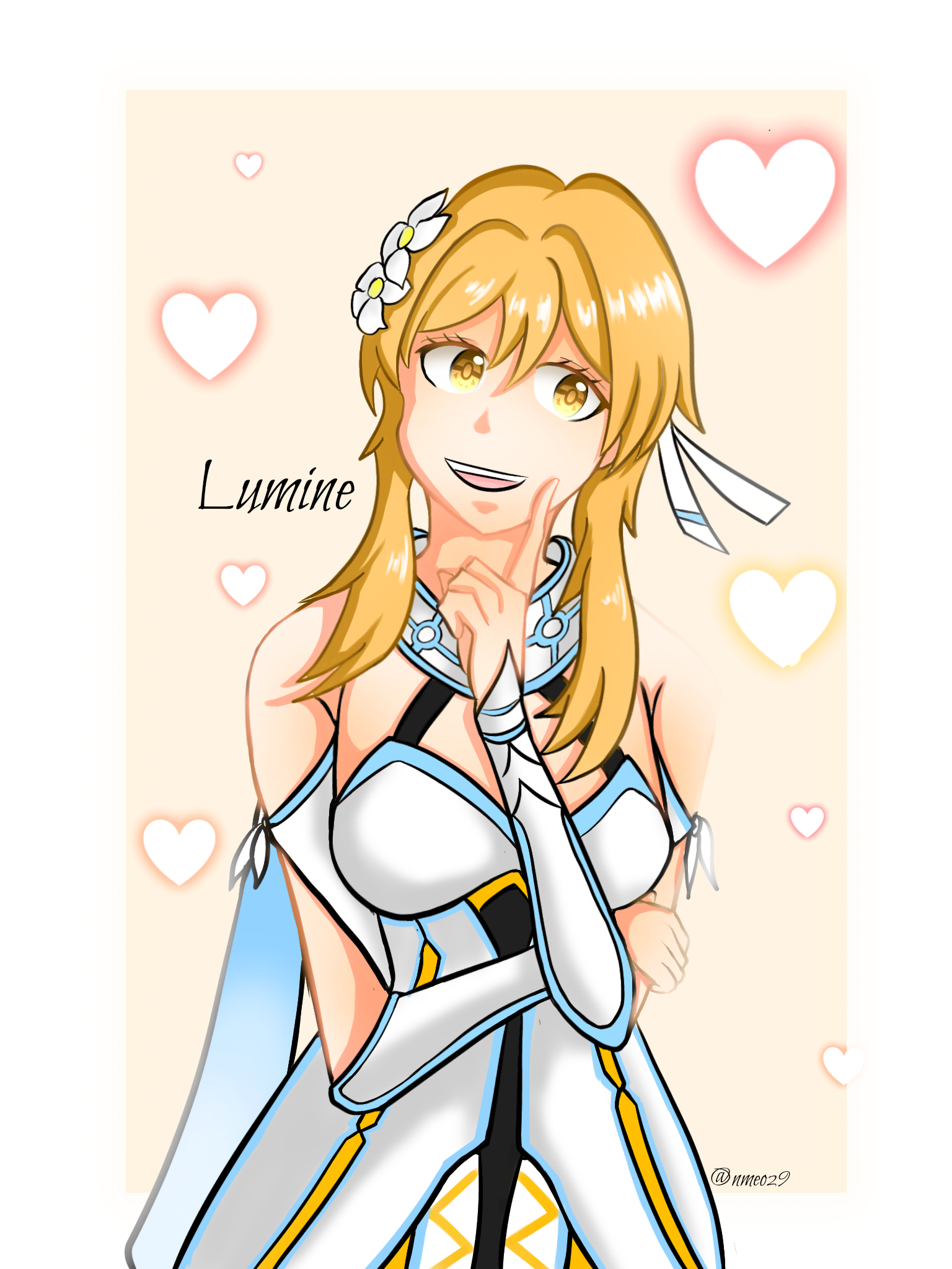 Lumine MC - ibisPaint