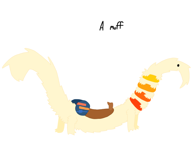 Muff - ibisPaint
