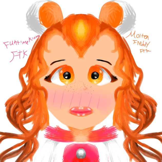 Molten-Maria OC banner - ibisPaint