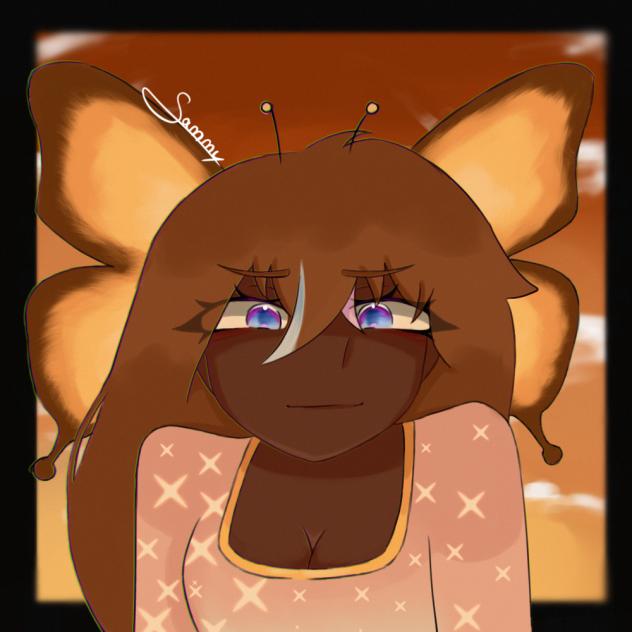 Butterfly - ibisPaint