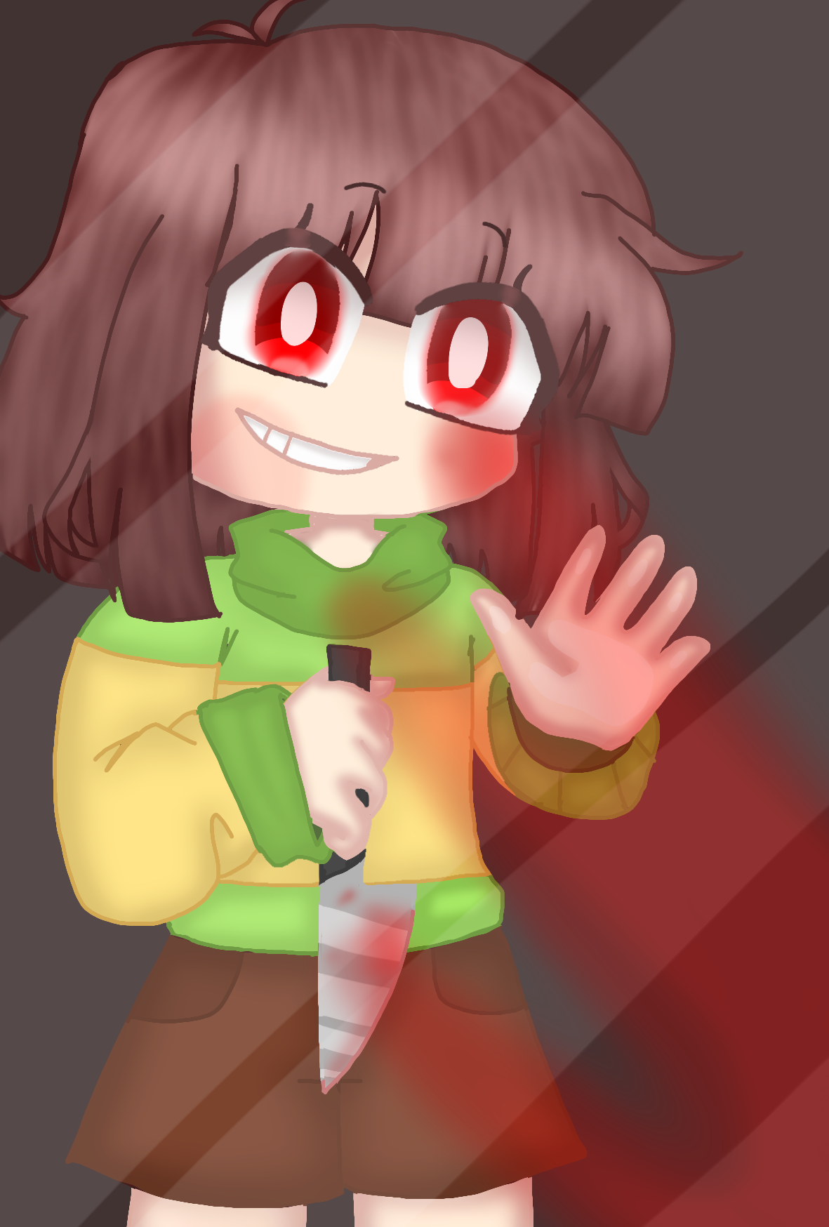Chara - ibisPaint