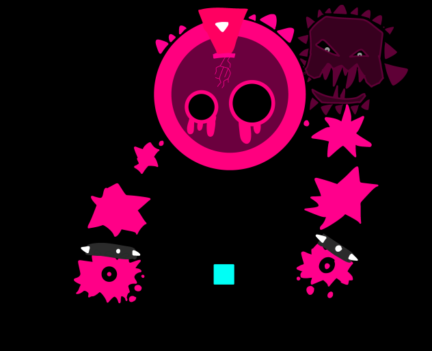 boss final battle - ibisPaint