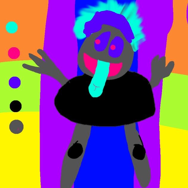 The COCO - ibisPaint