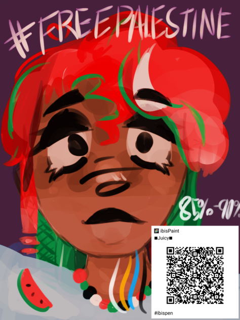 Juicy Brush - ibisPaint