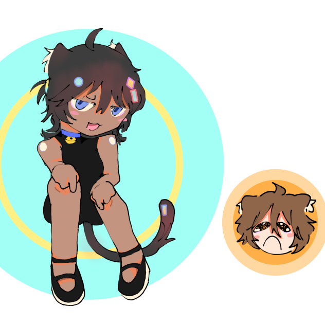 kitty•° - ibisPaint