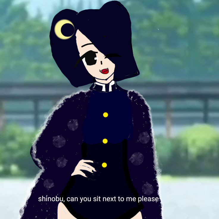 kny oc Mizuki Tsukiko - ibisPaint