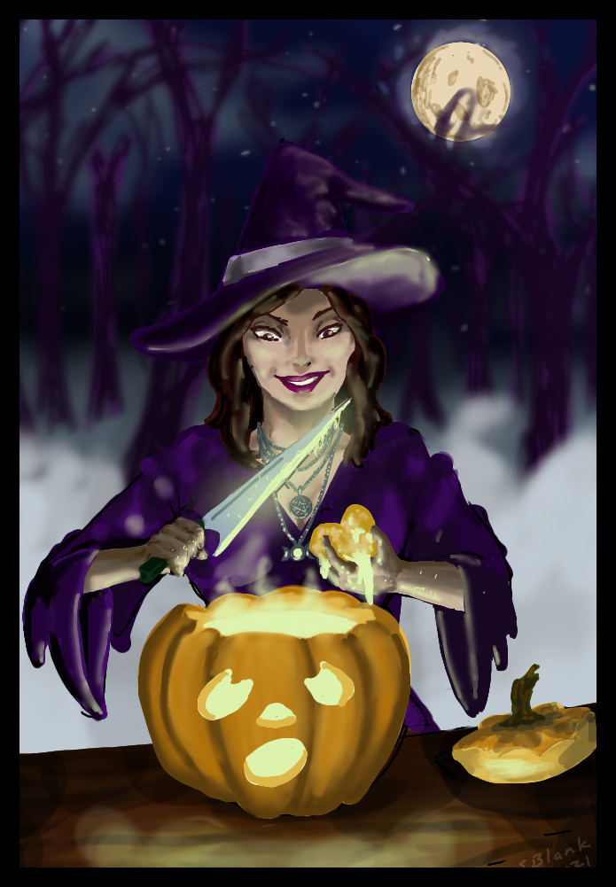 Pumpkin's Heart - ibisPaint