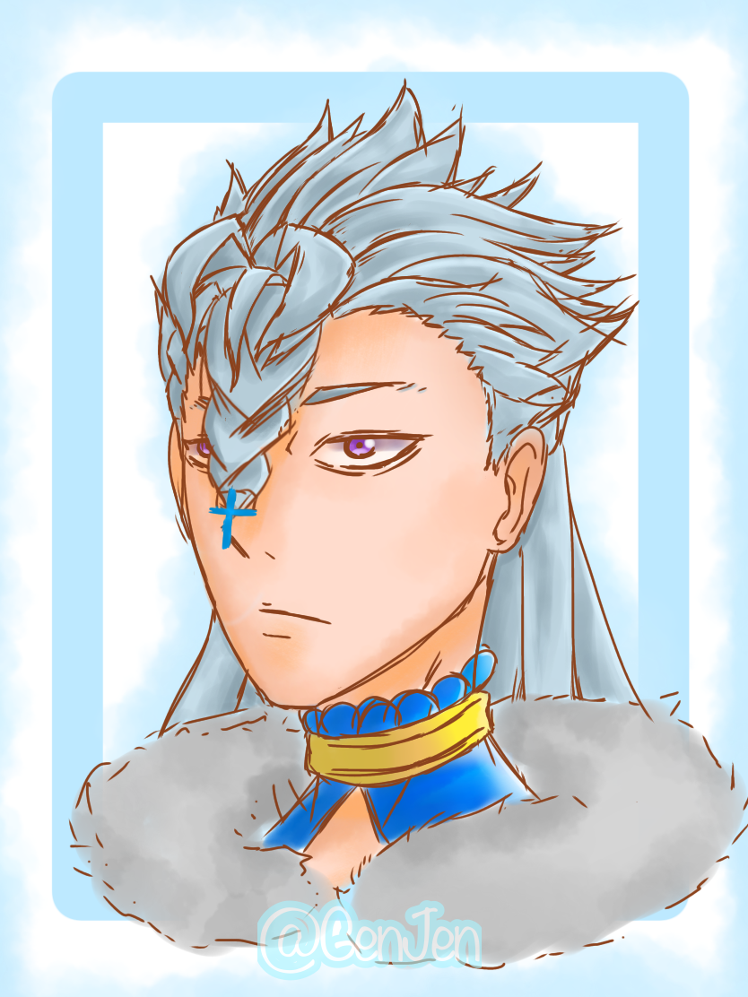 Nozel Silva - ibisPaint