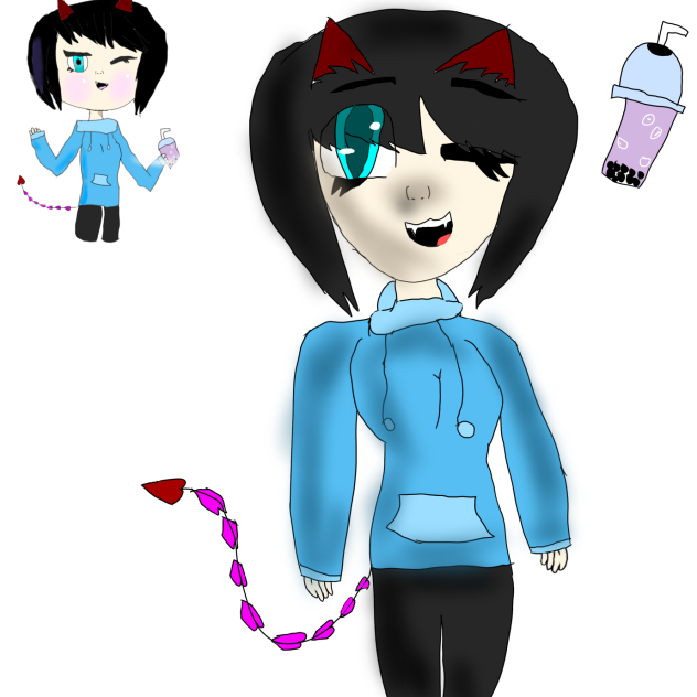 Art redraw - ibisPaint