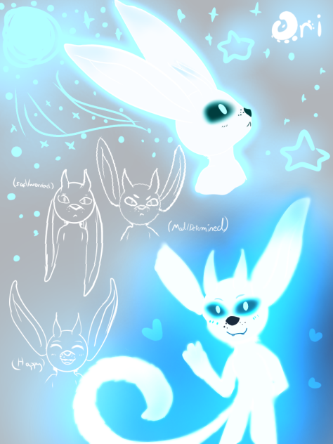 Yip, more Ori! - ibisPaint