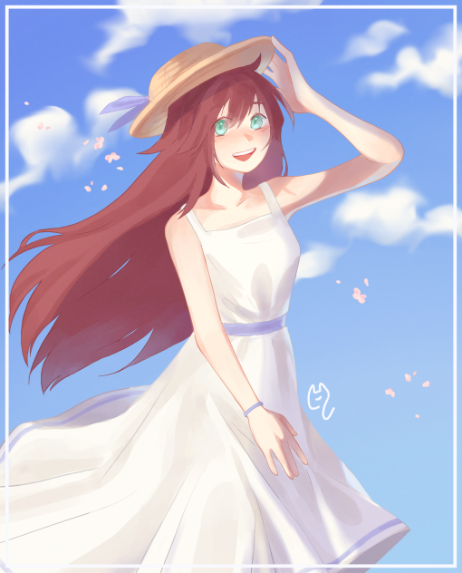 Request from Ivy McCauley 2 - ibisPaint