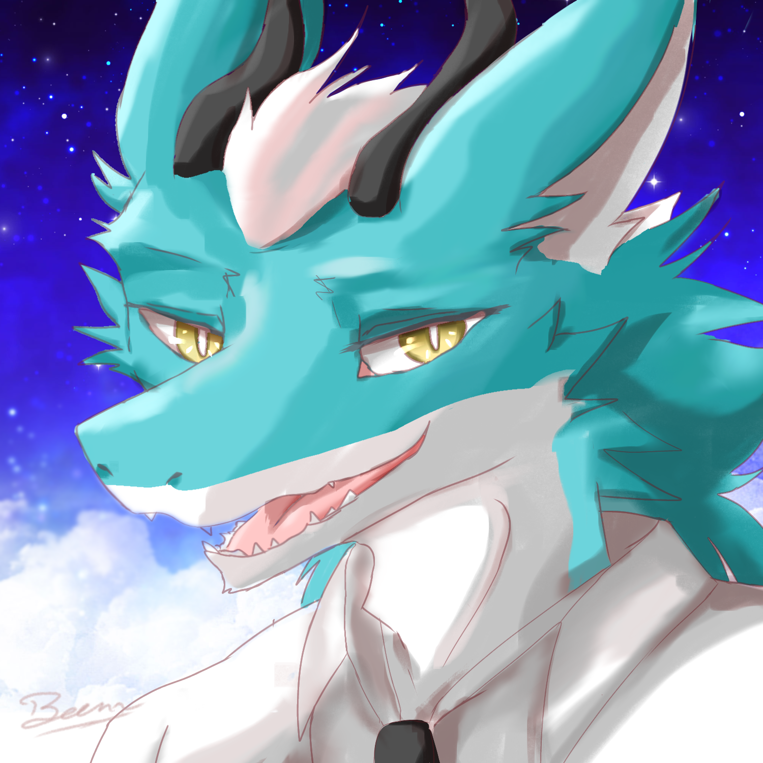 soup dreg - ibisPaint