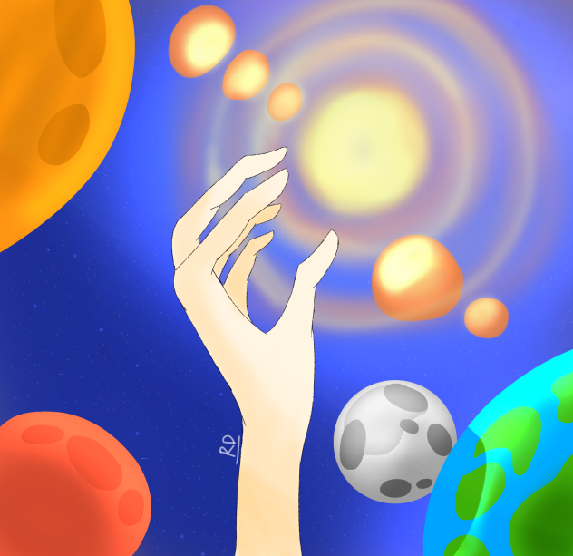 planet - ibisPaint
