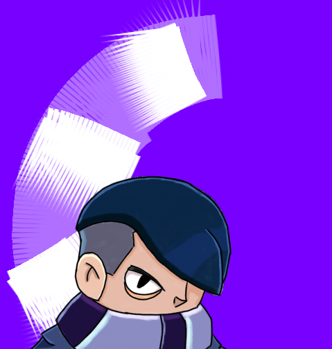 Fanart Edgar - ibisPaint