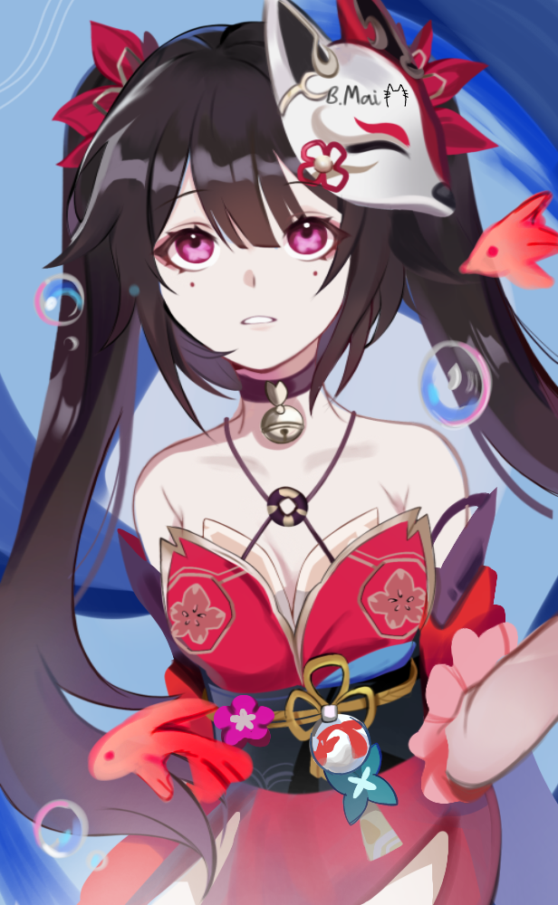 Hanabi ni🎇 - ibisPaint