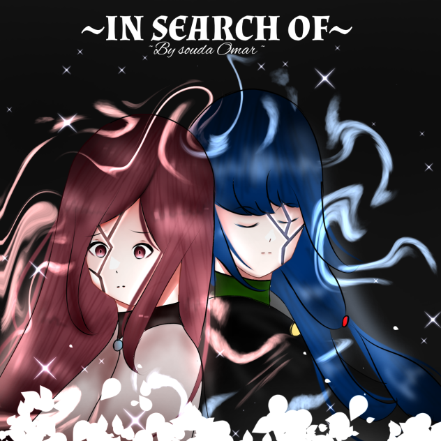 IN SEARCH OF - ibisPaint