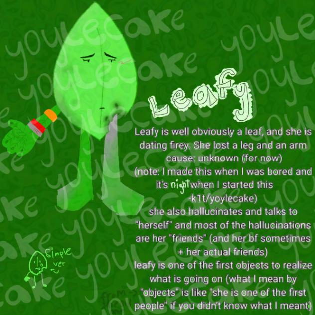 leafy - ibisPaint