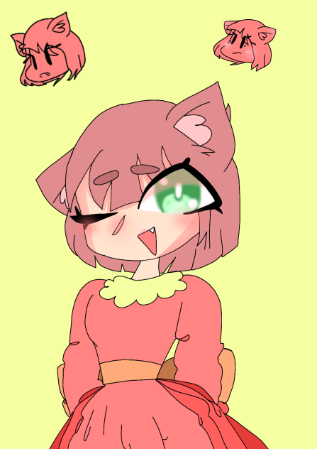 Random Drawing - ibisPaint