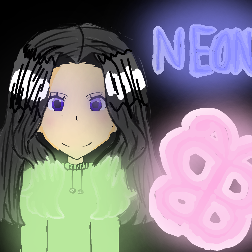 Neon - ibisPaint