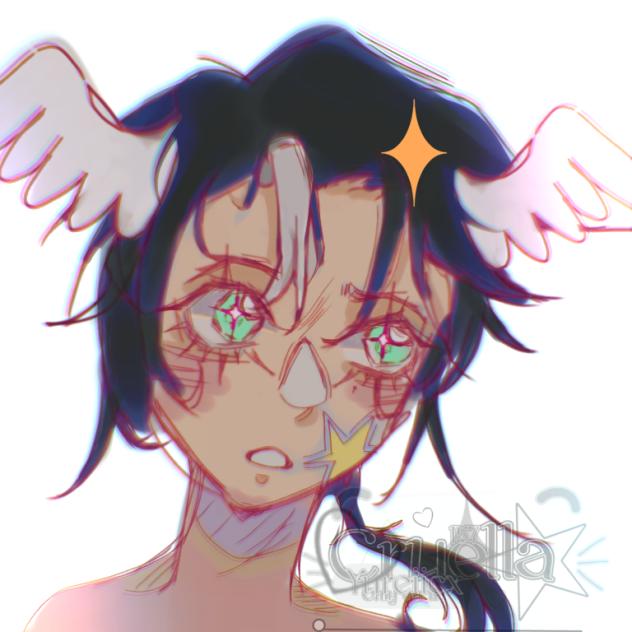 doodle or something idk - ibisPaint