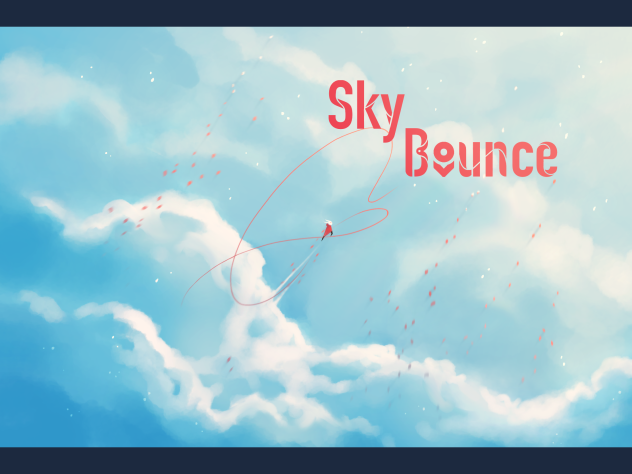 Sky Bounce - ibisPaint