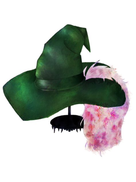 Wizard Hat - ibisPaint
