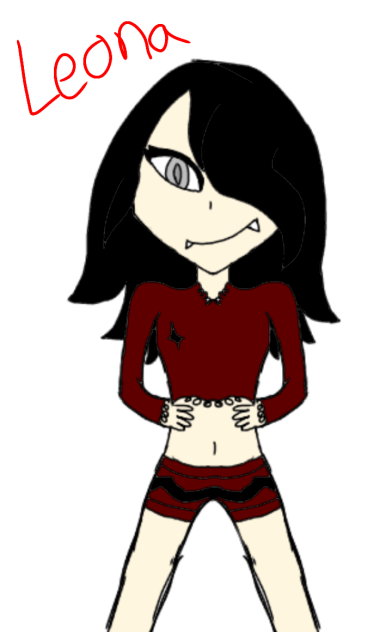 Leona - ibisPaint