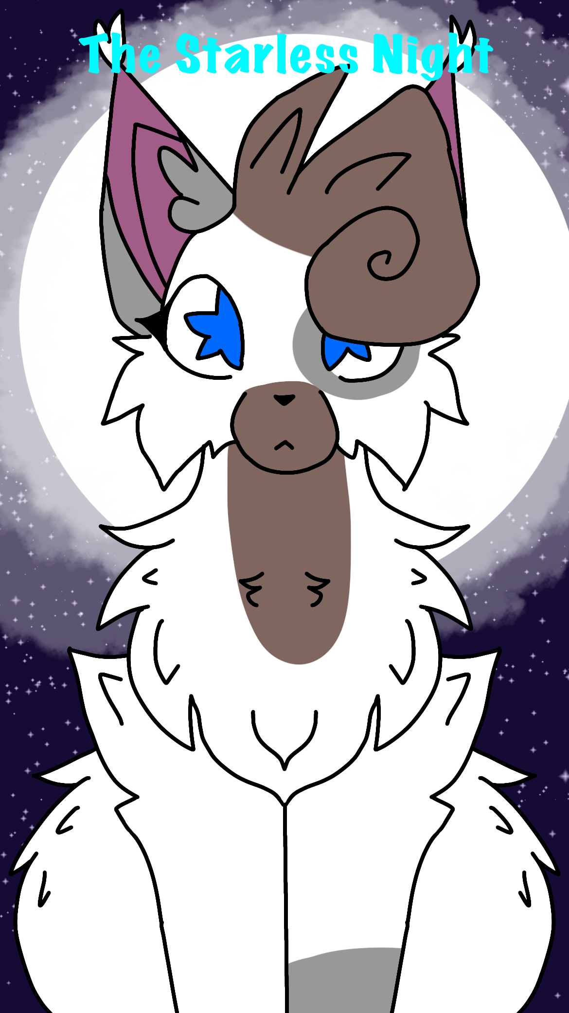 In honor of my book being almost done…. - ibisPaint