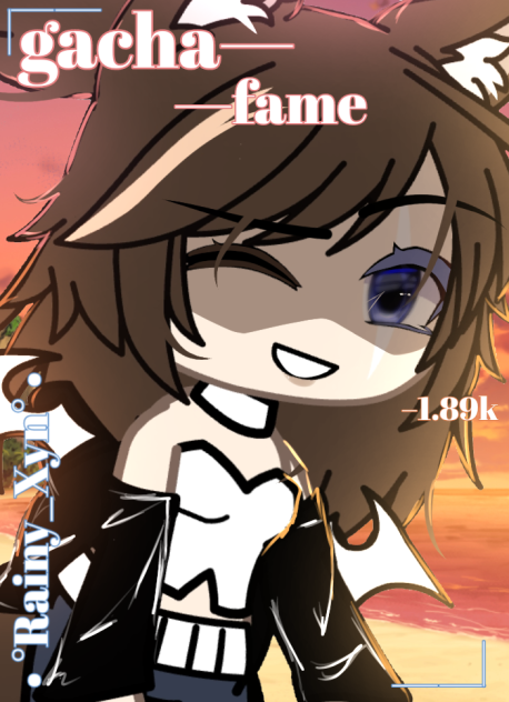 gacha—fame - ibisPaint