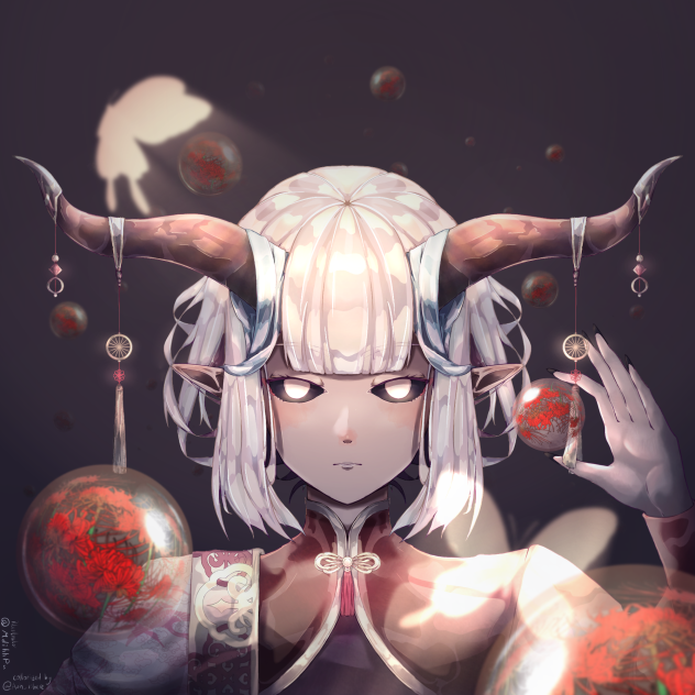 of death and afterlife - ibisPaint