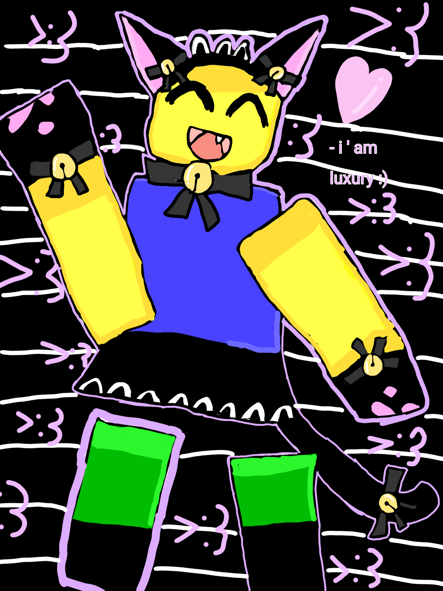 Cat-Noob - ibisPaint