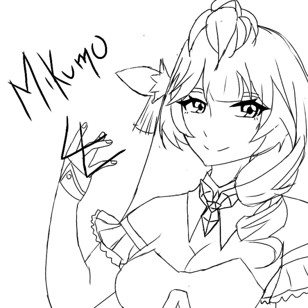 Mikumo Guynemer - ibisPaint