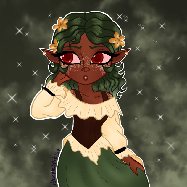 Eden (Pucchimi) - ibisPaint