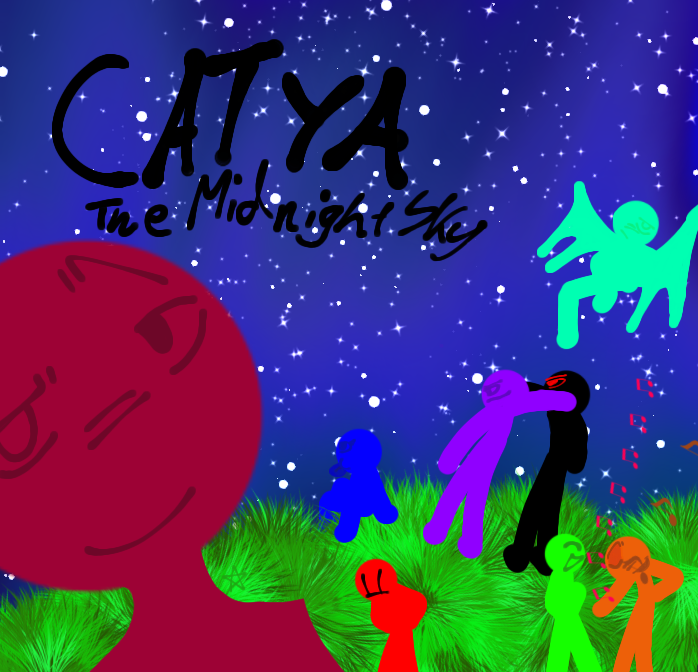 FA for Catya AKA Victor - ibisPaint