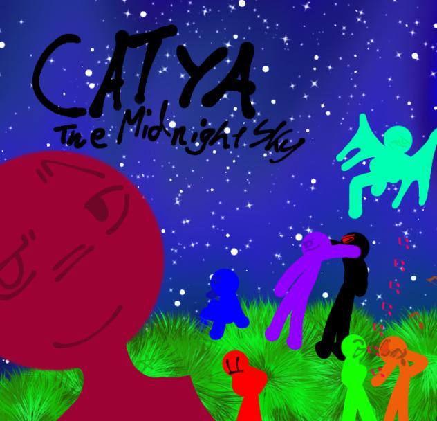 FA for Catya AKA Victor - ibisPaint