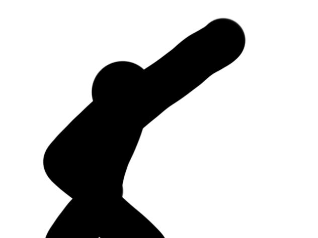 one inch killer punch - ibisPaint