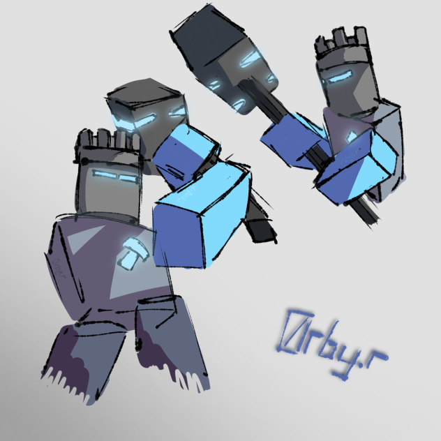 hammerdom phase 2 - ibisPaint