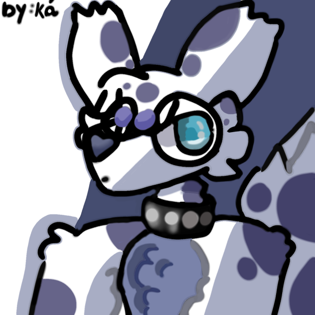 koi wolf - ibisPaint