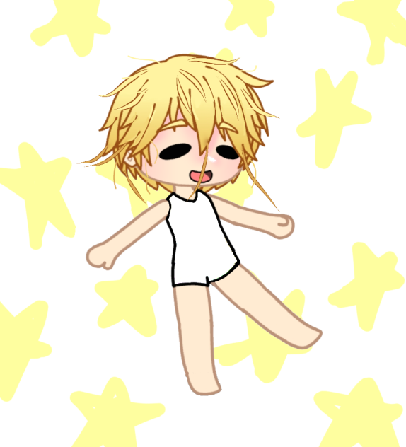 Star Boy - ibisPaint