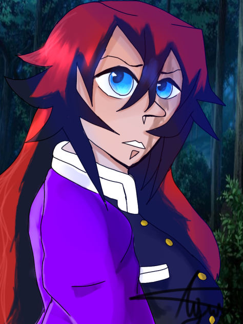 La mision... - ibisPaint