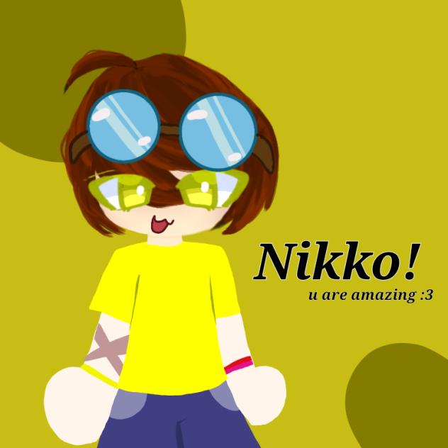 Nikko! - ibisPaint