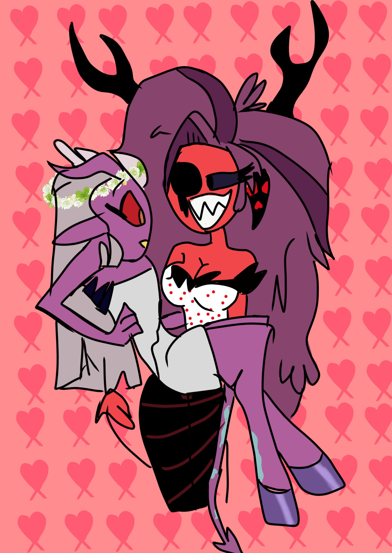 Martha x mrs Mayberry - ibisPaint