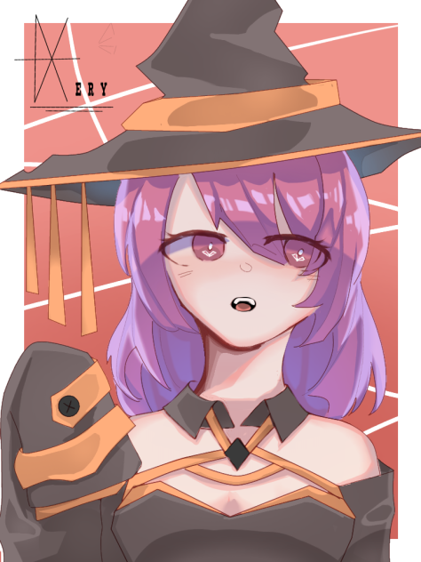 Penyihir [ Zeal #2 ] - ibisPaint