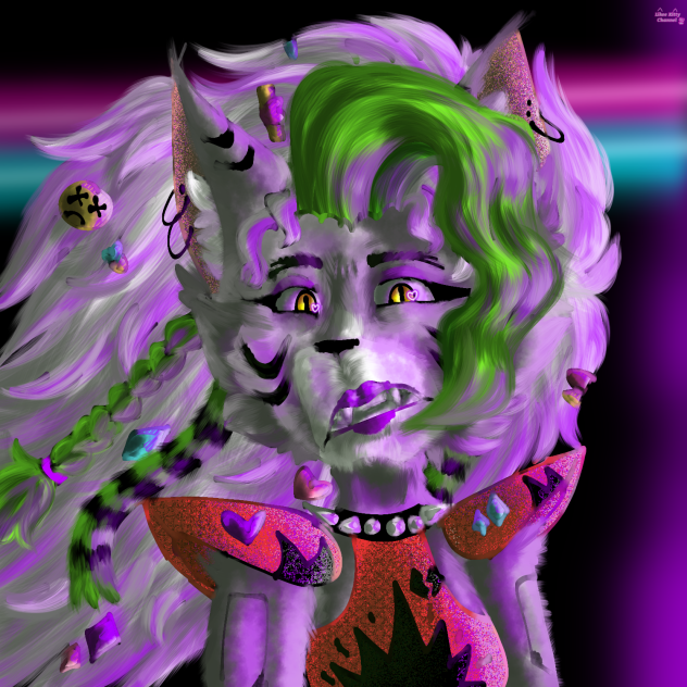 Roxy🥰🥰 - ibisPaint