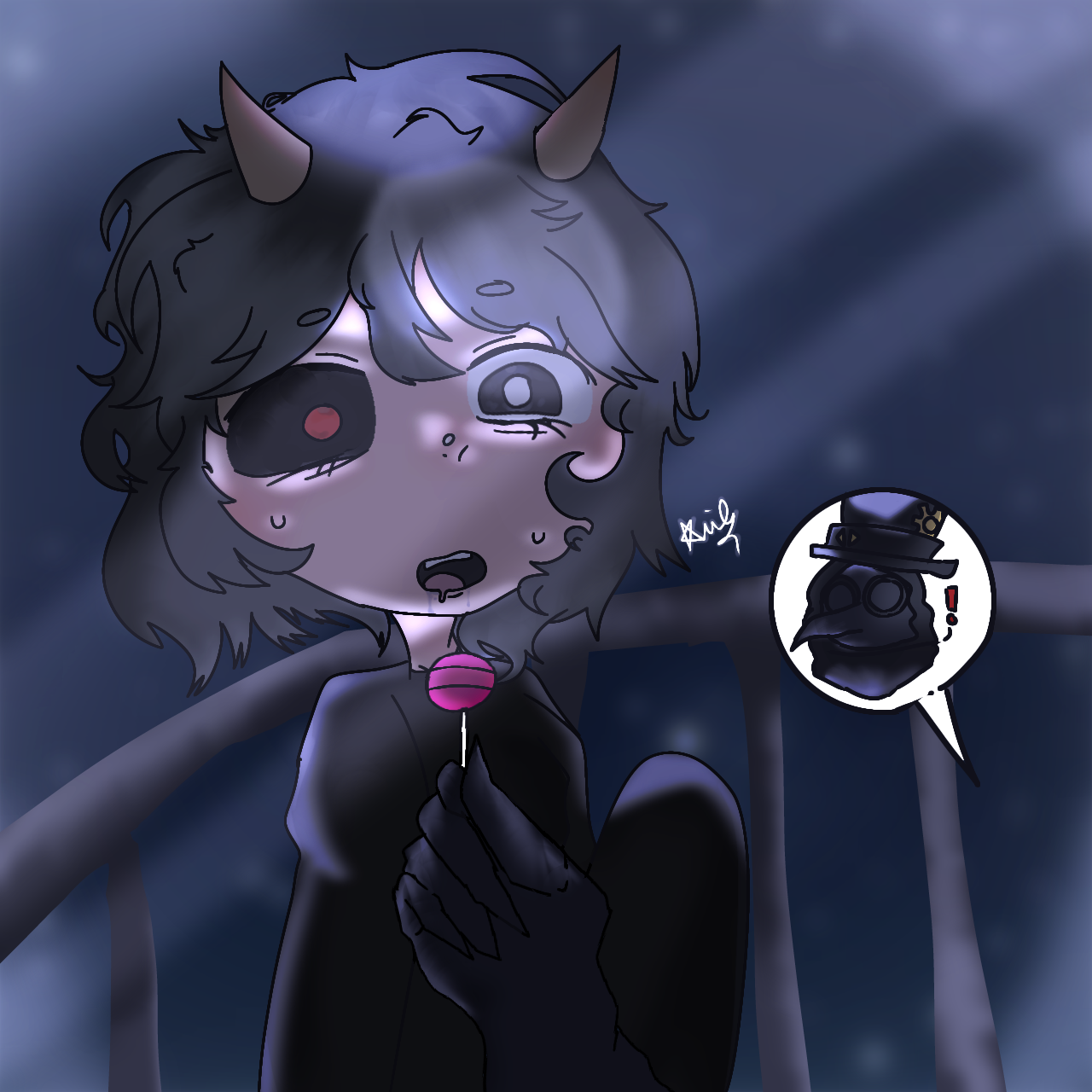 lollipop 🍡 - ibisPaint